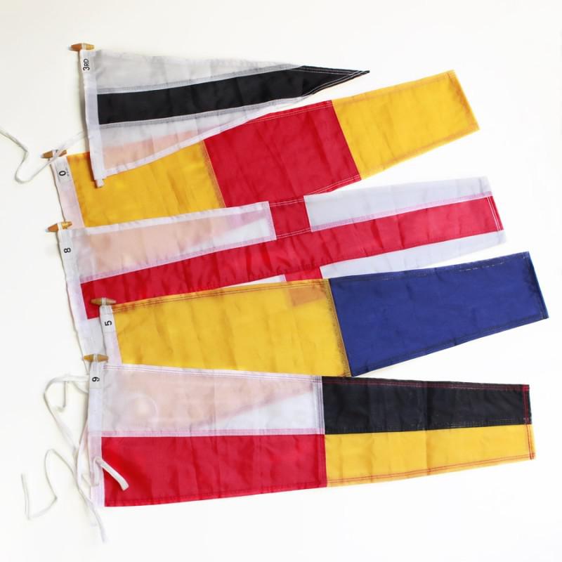 Signal Code Flags | Martime Signal Flags